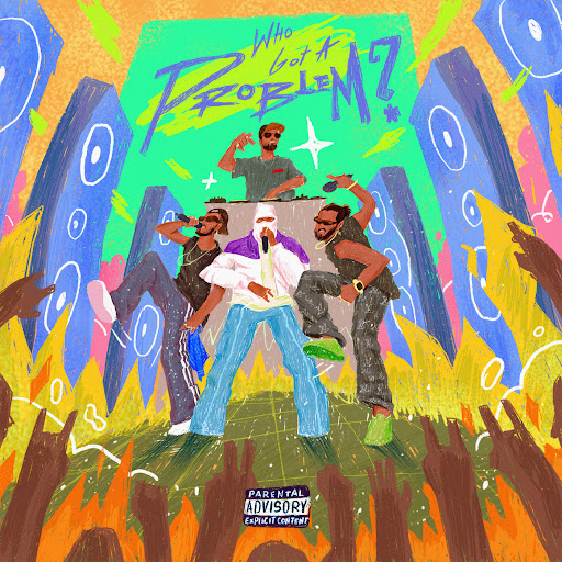 WHO GOT A PROBLEM? - YouTube Music