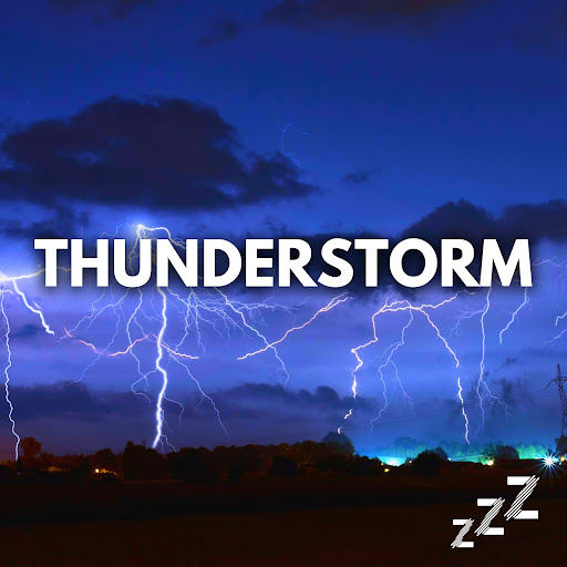 Lightning, Thunder and Rain Storm (Loop, No Fade) - YouTube Music