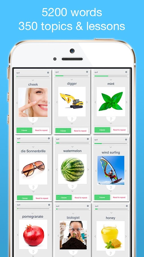 Lingo Vocabulary Trainer - Android Apps on Google Play