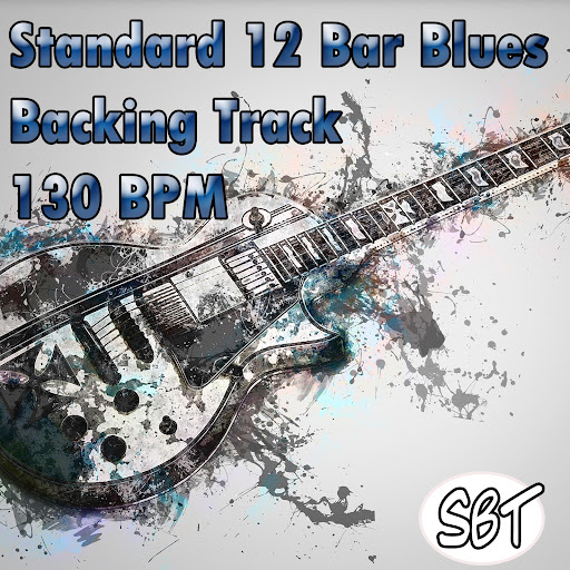 Standard 12 Bar Blues Backing Track in D - YouTube Music