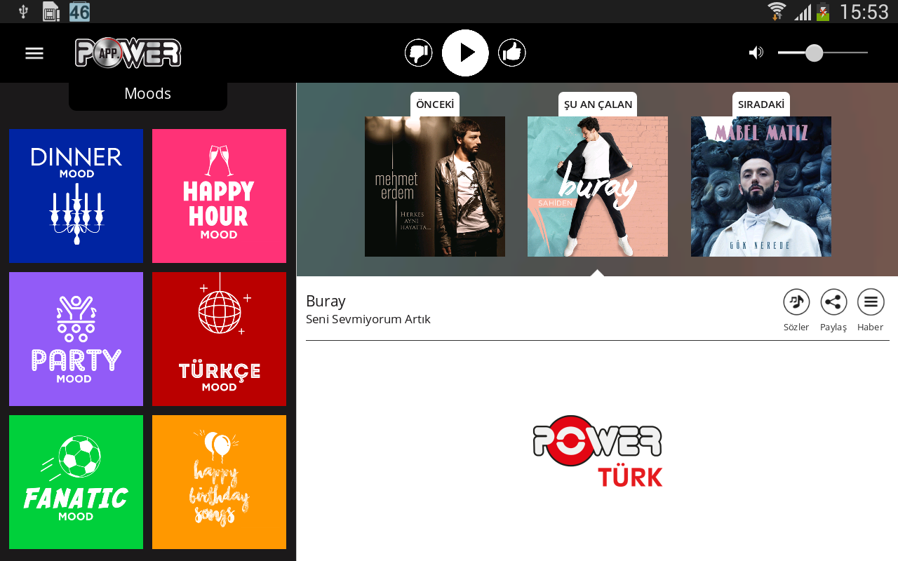 PowerApp - Sınırsız Müzik & Video - Google Play'de Android Uygulamaları