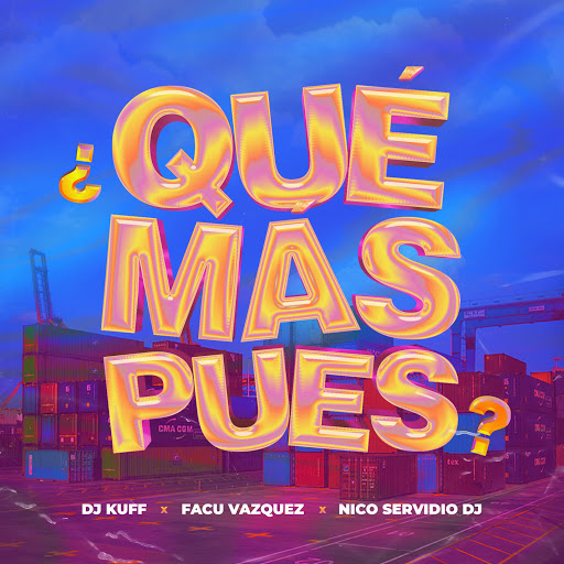 ¿Qué Más Pues? (Remix) - YouTube Music