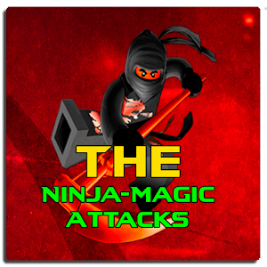 The Ninja-Magic Attacks - Latest version for Android - Download APK