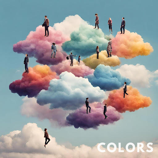 Colors - YouTube Music