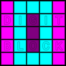 Digit Block for PC / Mac / Windows 7.8.10 - Free Download - Napkforpc.com