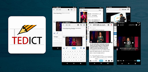 TEDICT - TEDで英語を習おう - Google Play のアプリ