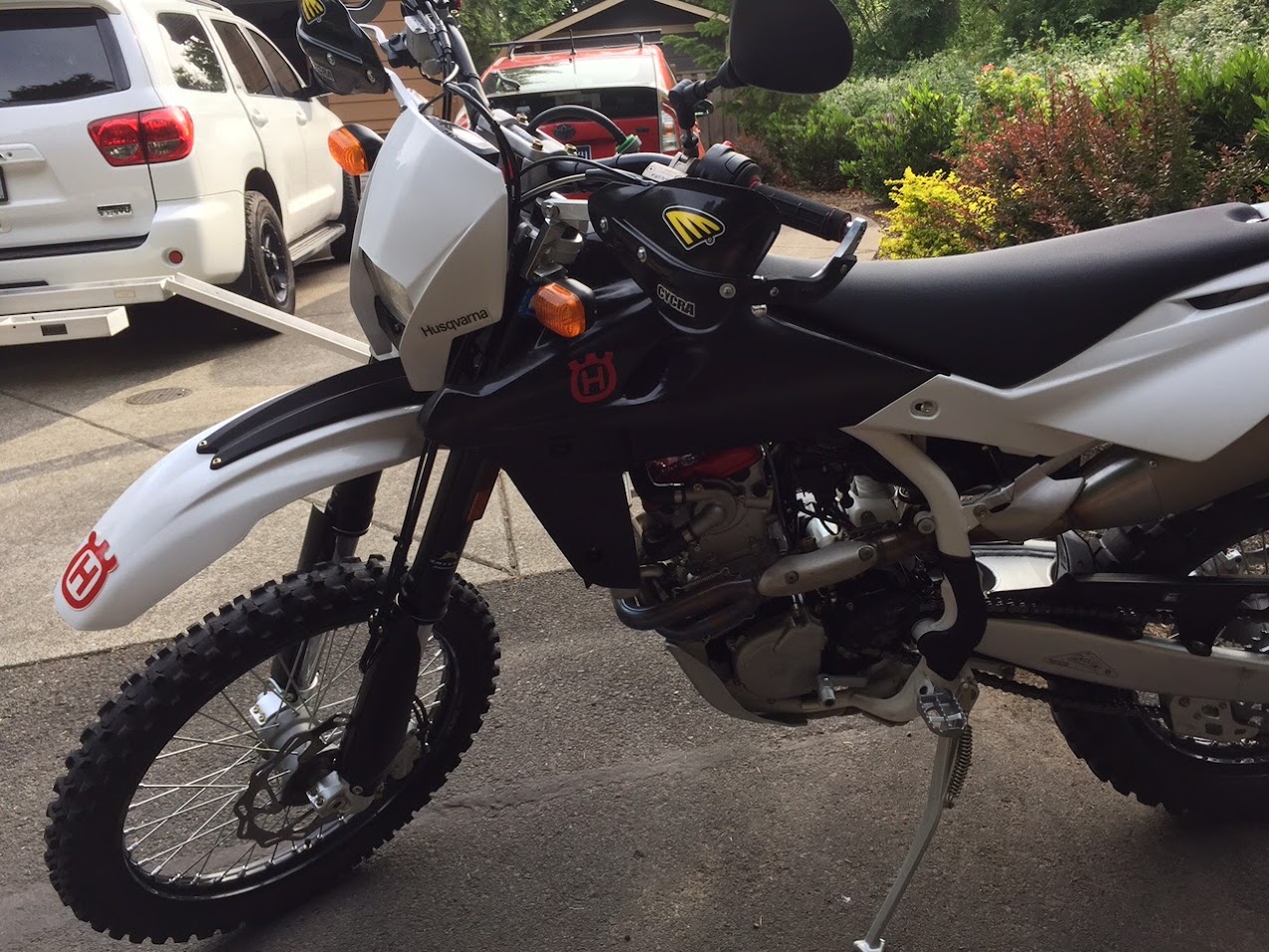Any TE450 or TE510 owners here? | Page 45 | Adventure Rider