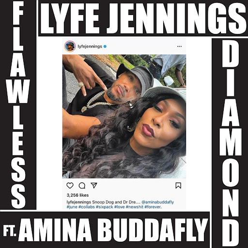 Flawless Diamond (feat. Amina Buddafly) - YouTube Music