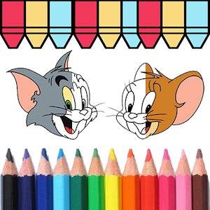 Learn to Draw Tom And Jerry - Latest version 1.0 for Android App Education