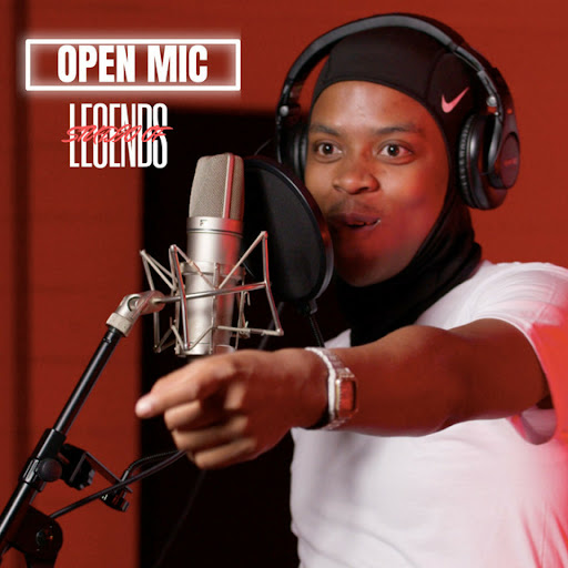 Sha Ek 'Freestyle' Open Mic - YouTube Music