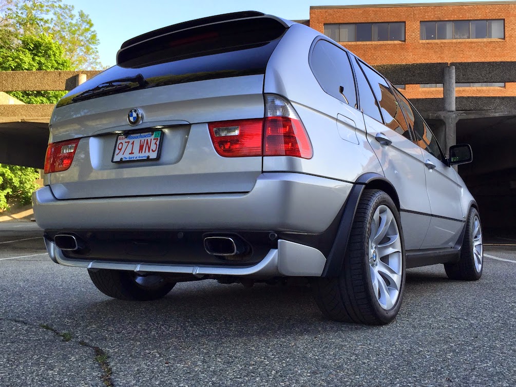 What did you do to / for your E53 today?? - Page 612 - Xoutpost.com