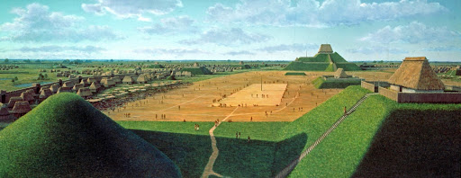 Cahokia Mounds State Historic Site — Google Arts & Culture