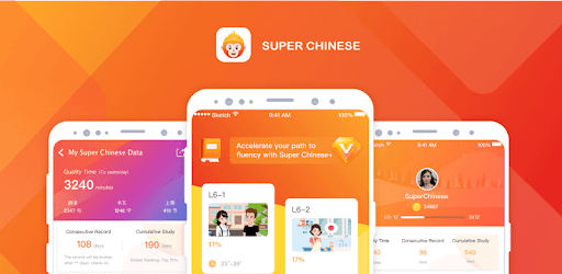 Learn Chinese AI-Super Chinese Android App