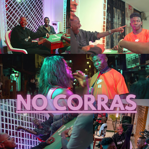 NO CORRAS (feat. La Cubana & AndrewWayne) - YouTube Music