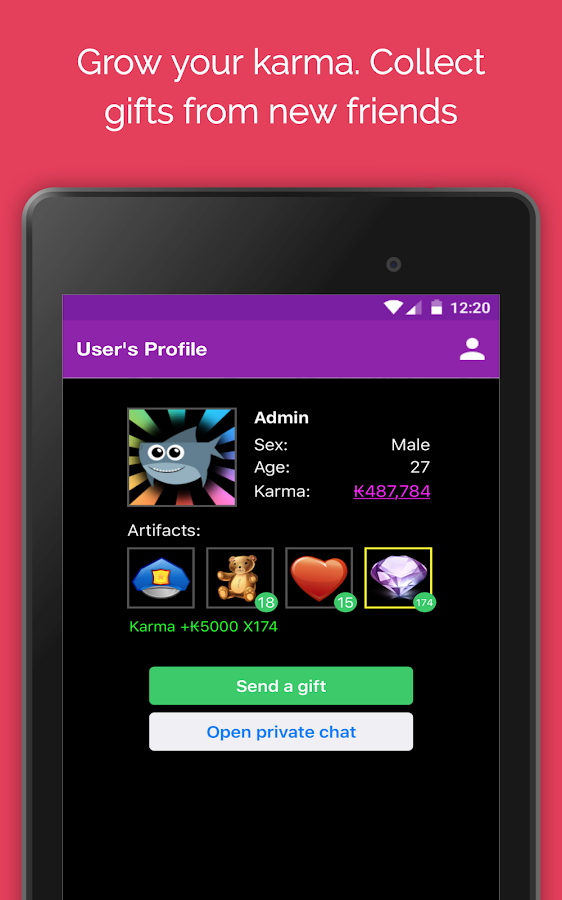 Anonymous Chat Rooms AntiChat - Android Apps on Google Play