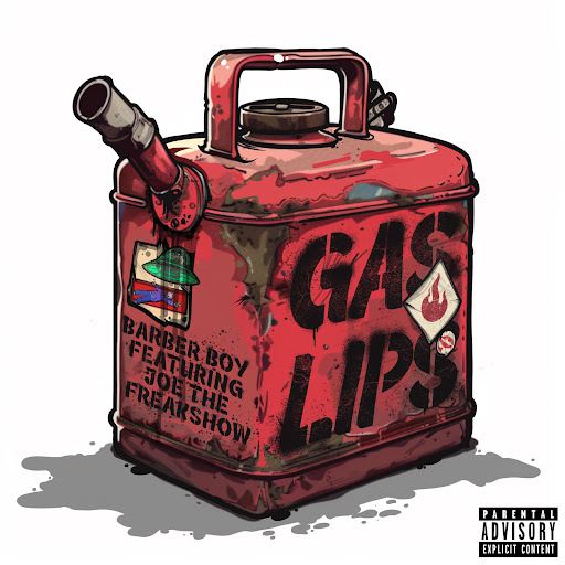 Gas Lips (feat. Joe The Freakshow) - YouTube Music