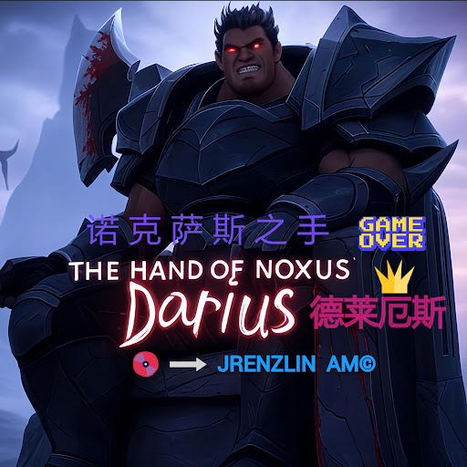 The Hand of Noxus: Darius - YouTube Music