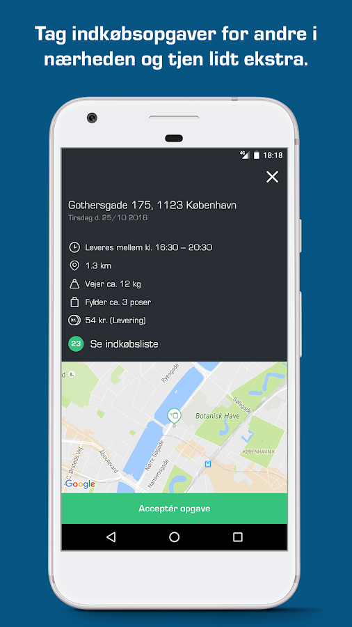 REMA 1000 med Vigo – Android-apps på Google Play