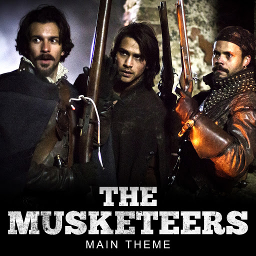 The Musketeers Theme - YouTube Music