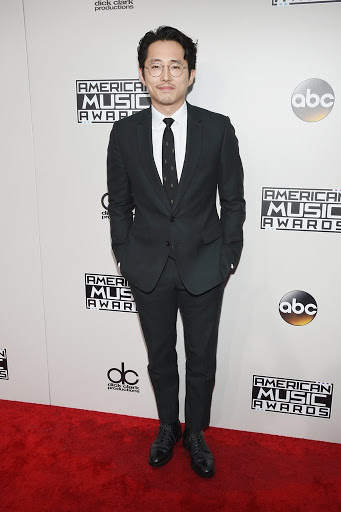 Steven Yeun Shares His Thoughts on Hollywood Steven Yeun Shares His Thoughts on Hollywood