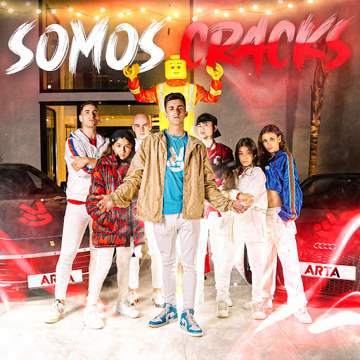 SOMOS CRACKS - YouTube Music
