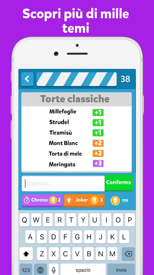 Fight List - App Android su Google Play