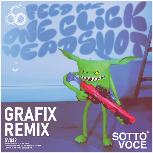 One Click Headshot (Grafix Remix) - YouTube Music