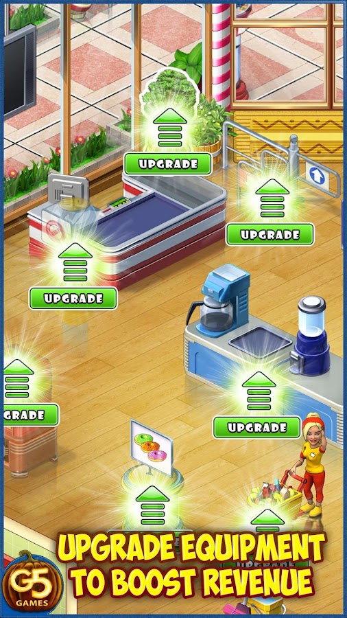 🎃Supermarket Mania® Journey - Android Apps on Google Play