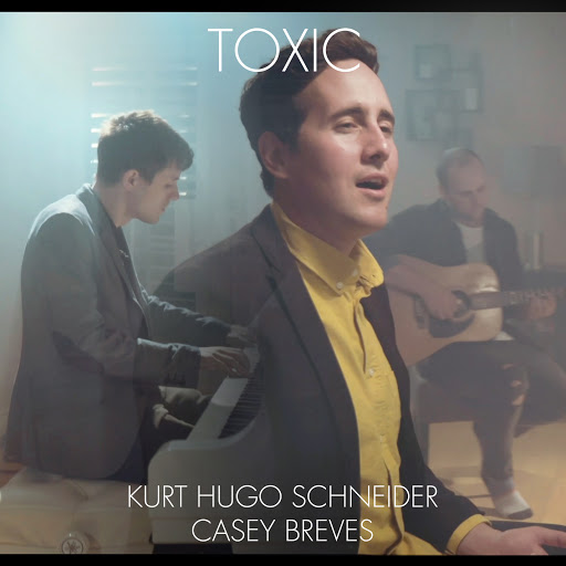 Toxic (Britney Spears Cover) - YouTube Music