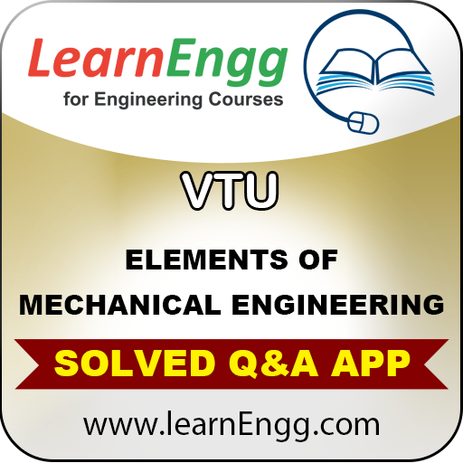 About: VTU Elem of Mechanical Engg (Google Play version) | | Apptopia