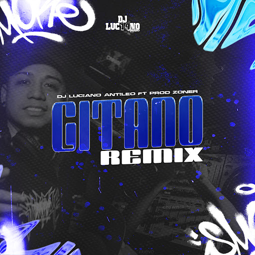 Gitano (Remix) - YouTube Music