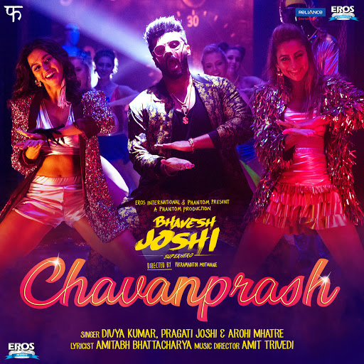 Chavanprash (From "Bhavesh Joshi Superhero") - YouTube Music