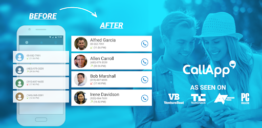 CallApp: Caller ID, Call Blocker & Call Recorder Android App