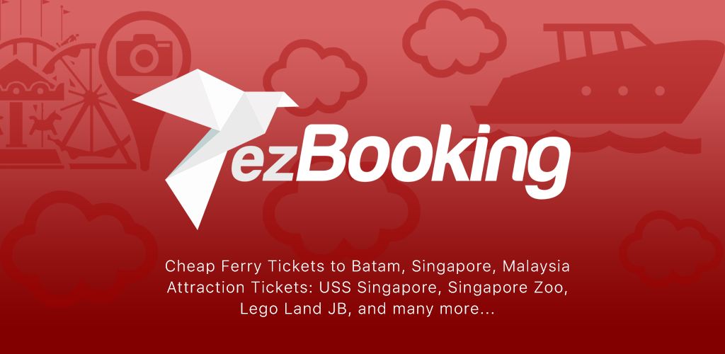 Ezbooking: Ferry Singapore Batam - Latest version 2.1 for Android App ...