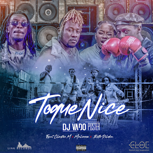Toque Nice (feat. Cleyton M, Malunne, Ruth Piluka) - YouTube Music