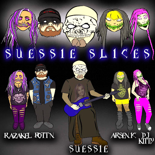 Sheville (feat. Razakel and The Slice Girls)