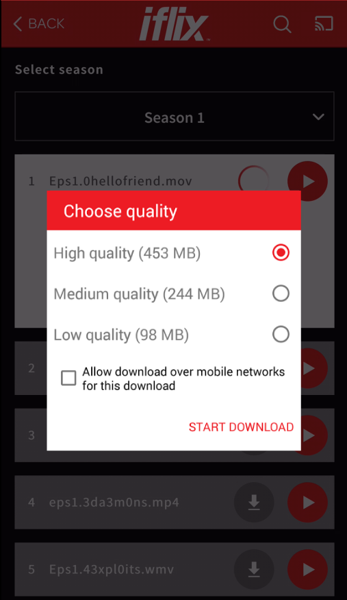 iflix - Android Apps on Google Play