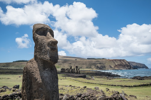 What do the Moai Statues Represent? — Google Arts & Culture