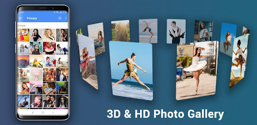 Gallery HD Android App
