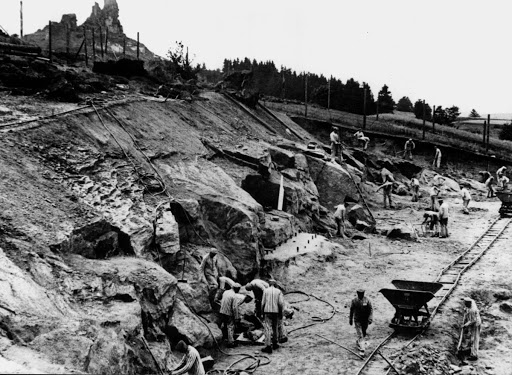 The Nazi Party Rally Grounds in Nuremberg — Google Arts & Culture