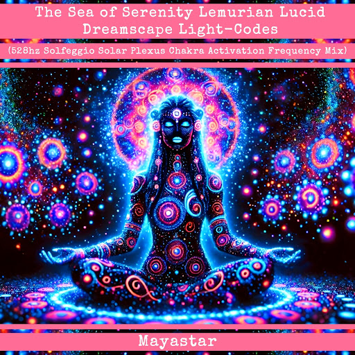 The Sea of Serenity Lemurian Lucid Dreamscape Light-Codes (528hz ...