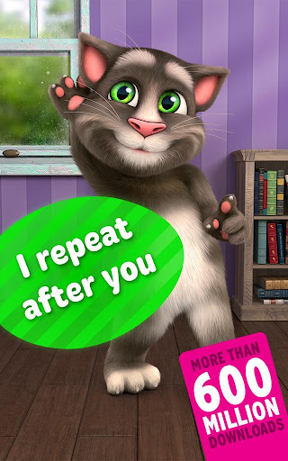 Download Talking Tom Cat 2 Google Play softwares - aGI9WhXheuay | mobile9