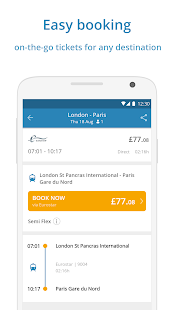 GoEuro: trains, buses, flights - Google Play의 Android 앱