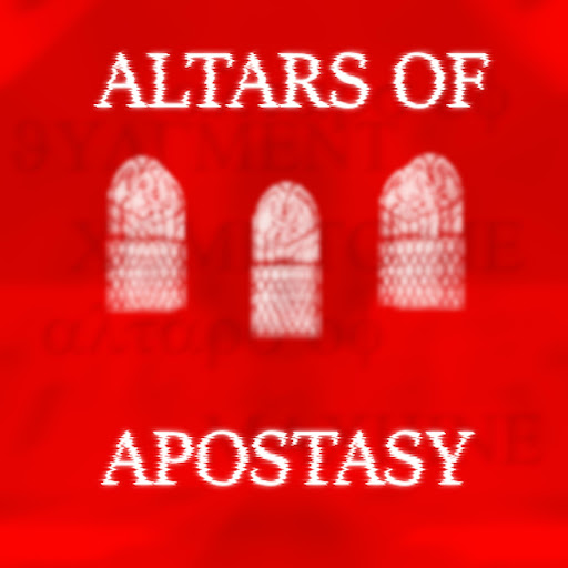 Altars of Apostasy (incl. "Hall of Sacreligious Remains") (From ...