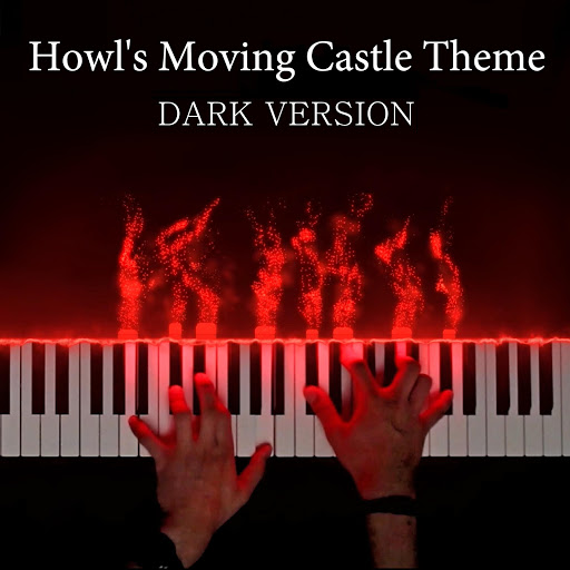Howl's Moving Castle Theme (Howl's Moving Castle Original Soundtrack ...