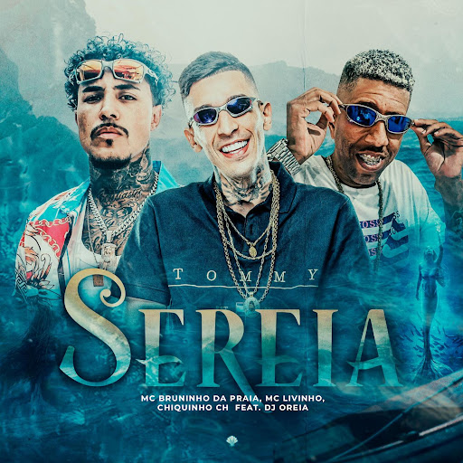 Sereia (feat. DJ Oreia) - YouTube Music