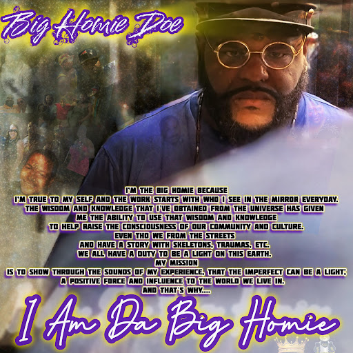 I Am Da Big Homie (Intro) (feat. Big Rube) - YouTube Music