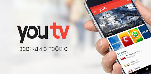 youtv–онлайн тв, 90 безкоштовних каналів,TV GO,OTT – Додатки в Google Play