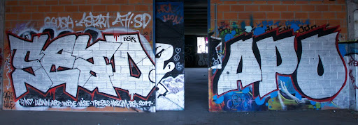 GRAFFITI GENERAL Chrome's — Google Arts & Culture