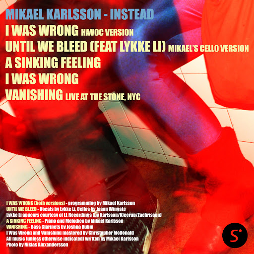 Until We Bleed, Feat. Lykke Li (Mikael's Cello Version) - YouTube Music